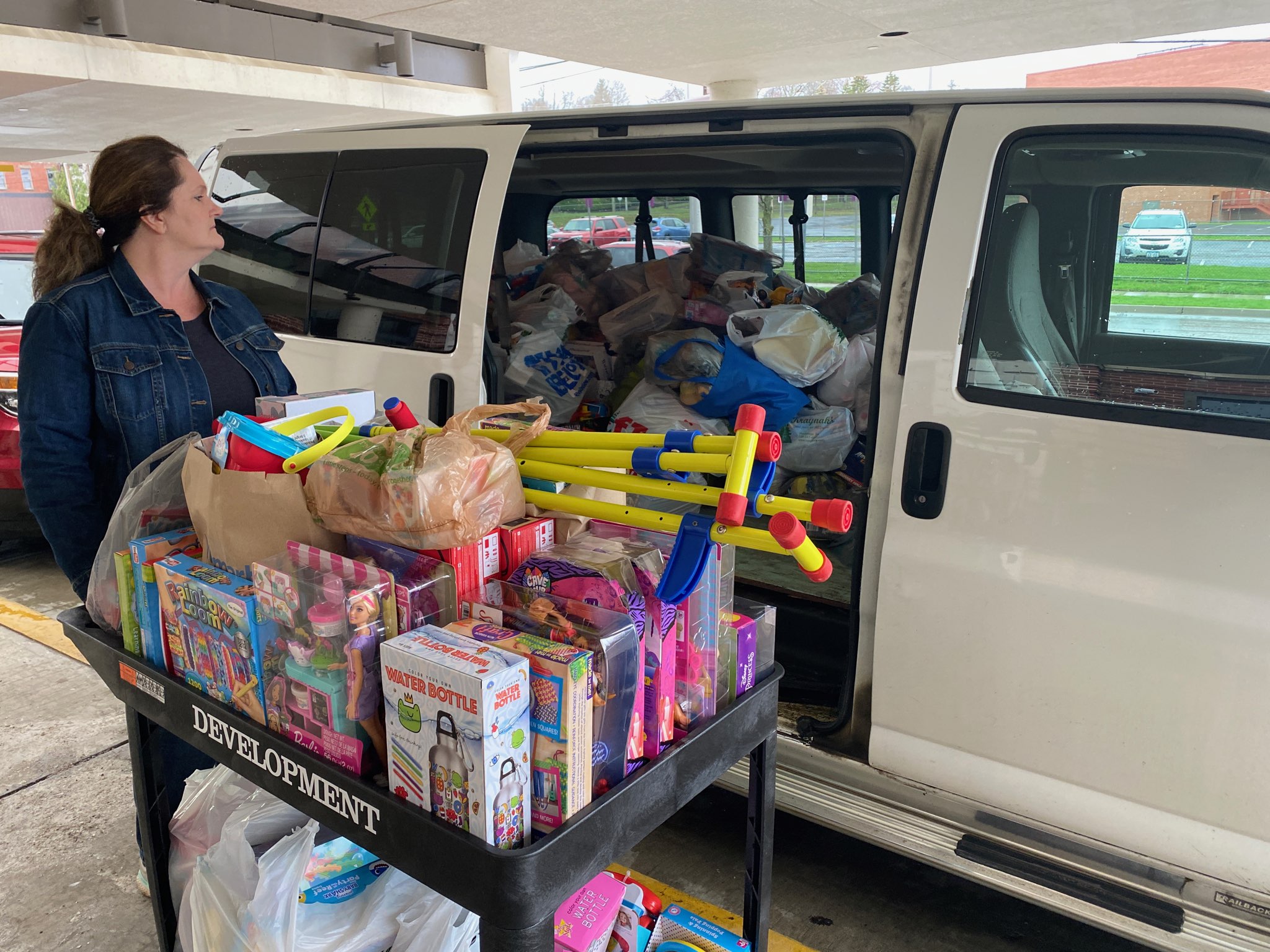 ‘Successful’ Toy Drive To Support Children At Hospital | News, Sports ...